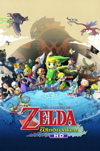Finally Played The Legend of Zelda: The Wind Waker HD – lost pages